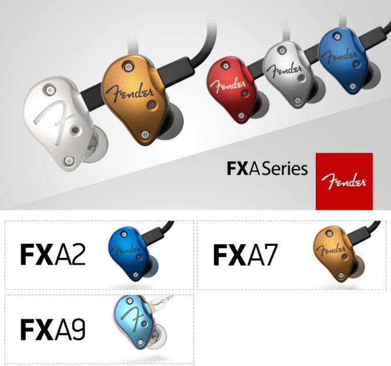 fxa series