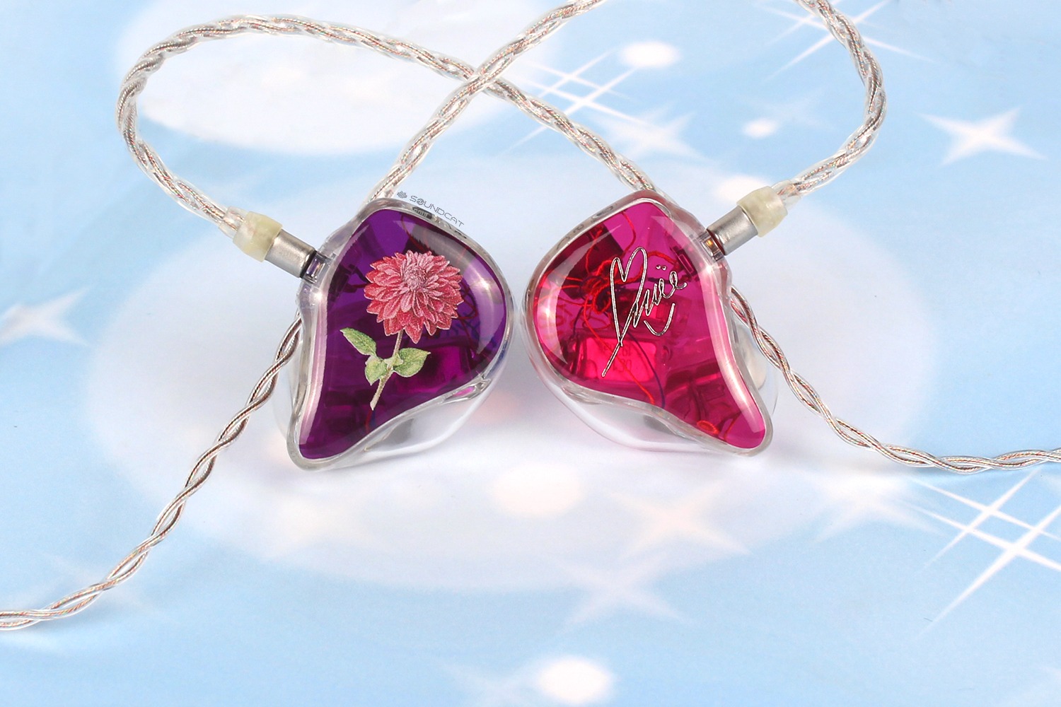 (여자)아이들 민니님의 커스텀인이어